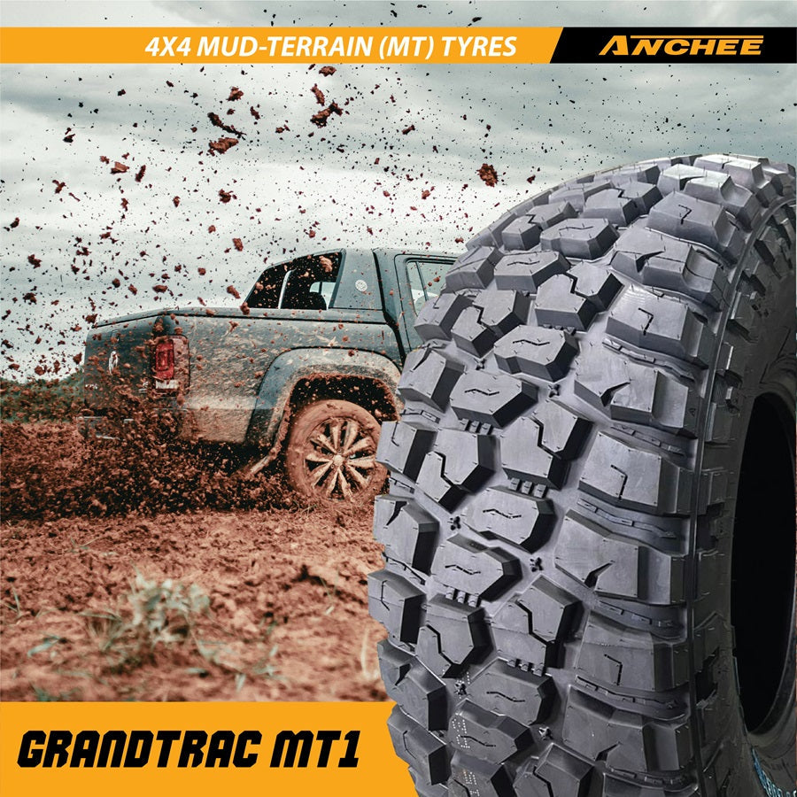 ANCHEE GRANDTRAC 17 | Tyre Dispatch