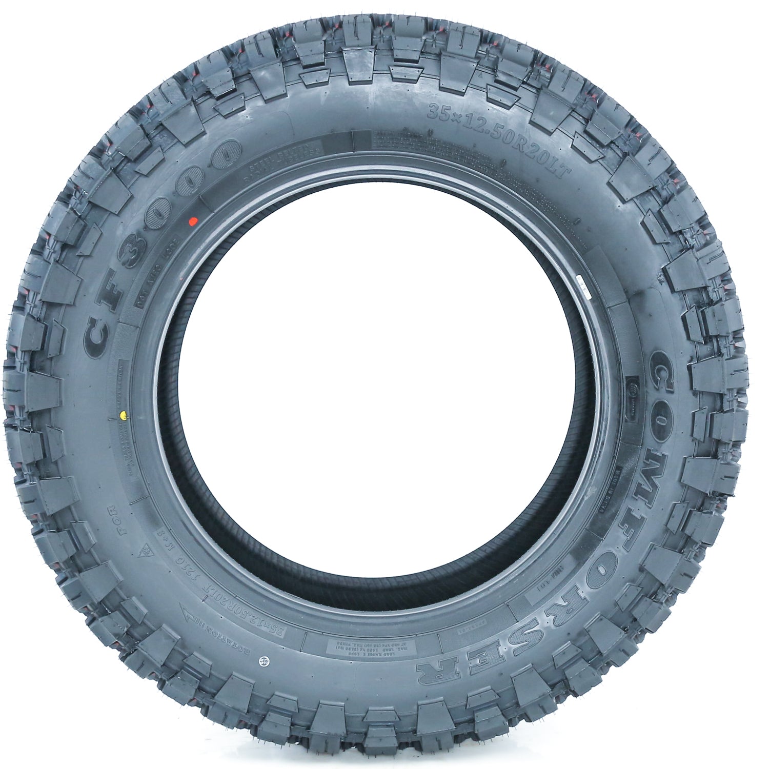 Comforser - 285/75R16 126/123Q 10PLY Mud Terrain | Tyre Dispatch