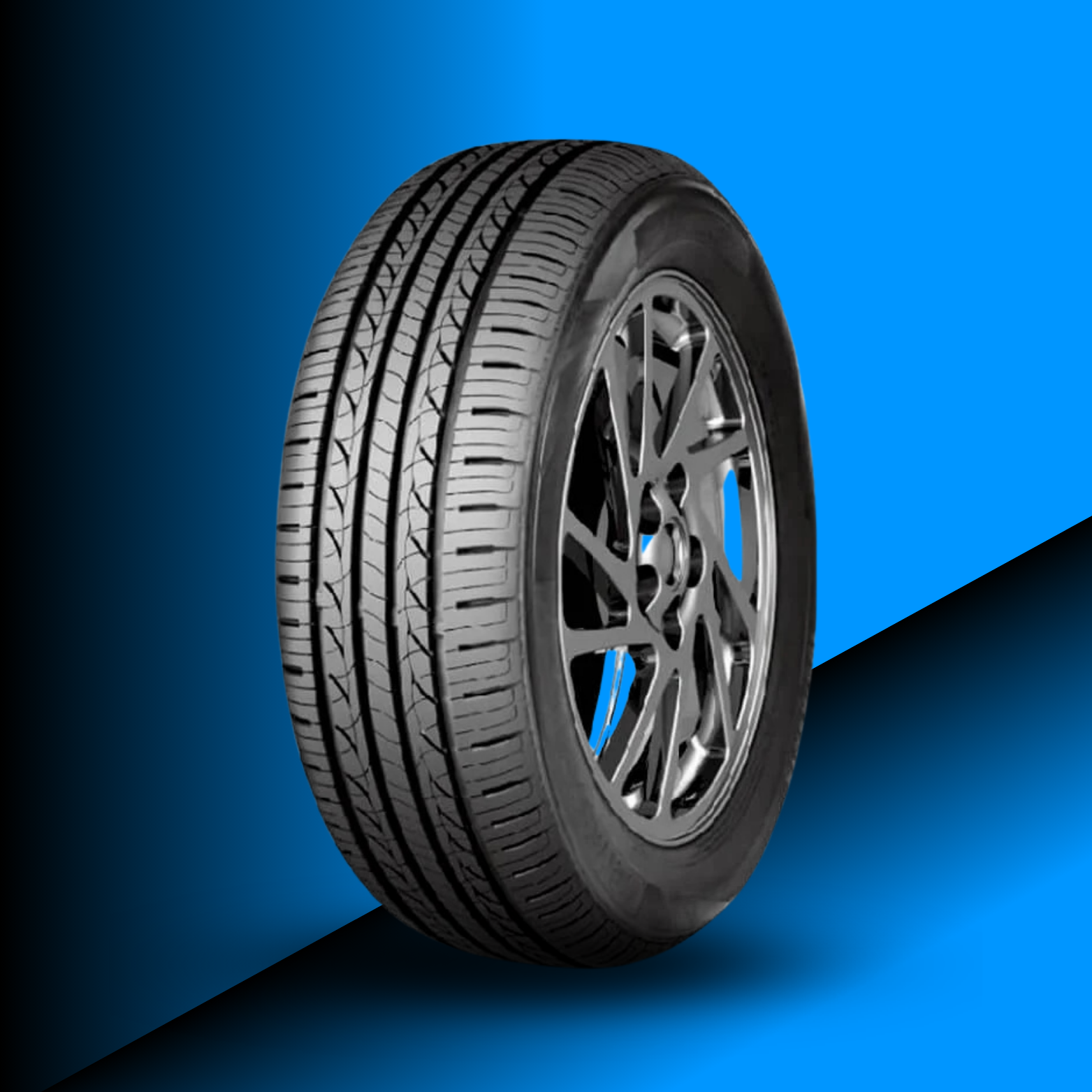 Hilo - 195/55R16 87V | Tyre Dispatch