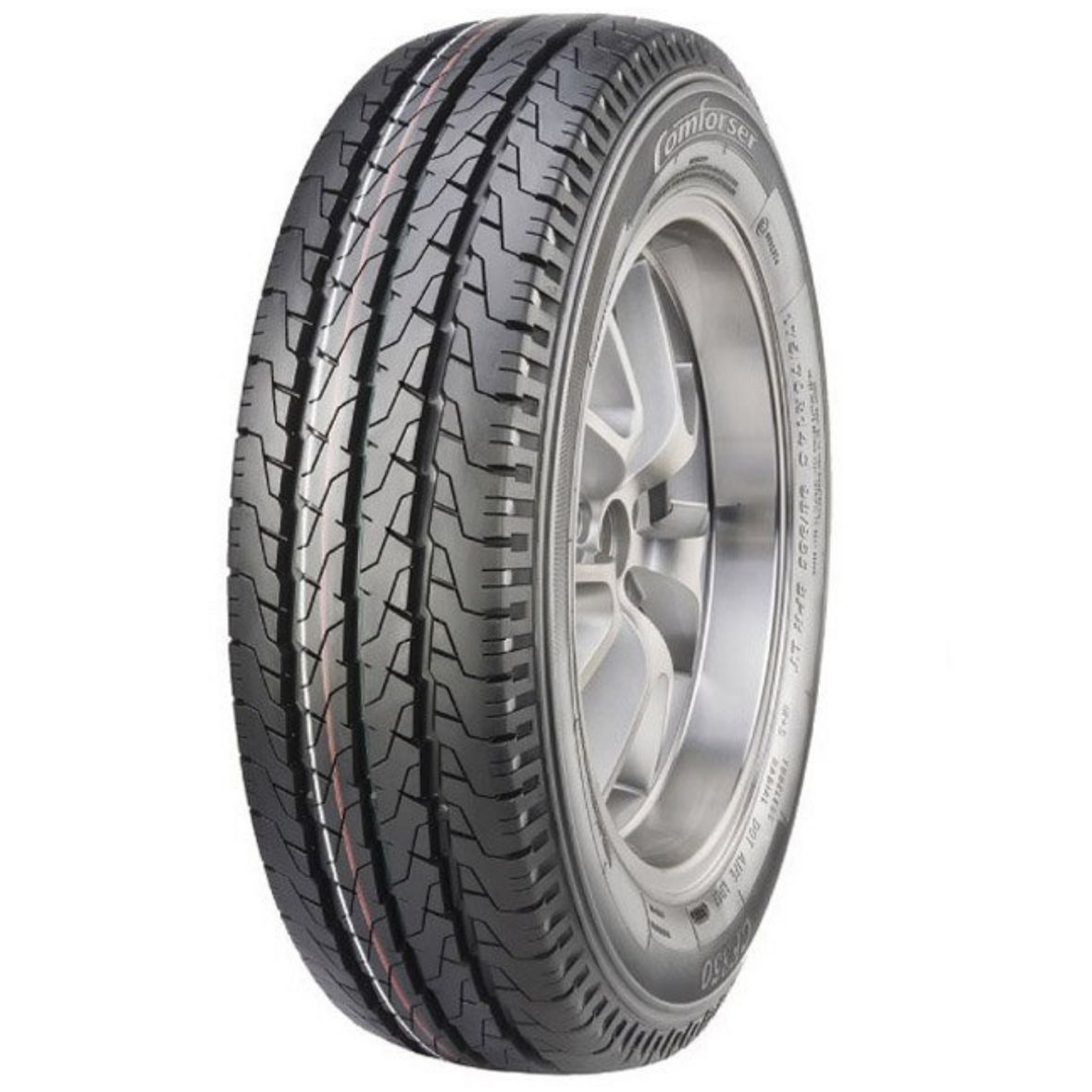 Comforser - 175R13 (175/80R13) 97/95Q 8PLY | Tyre Dispatch